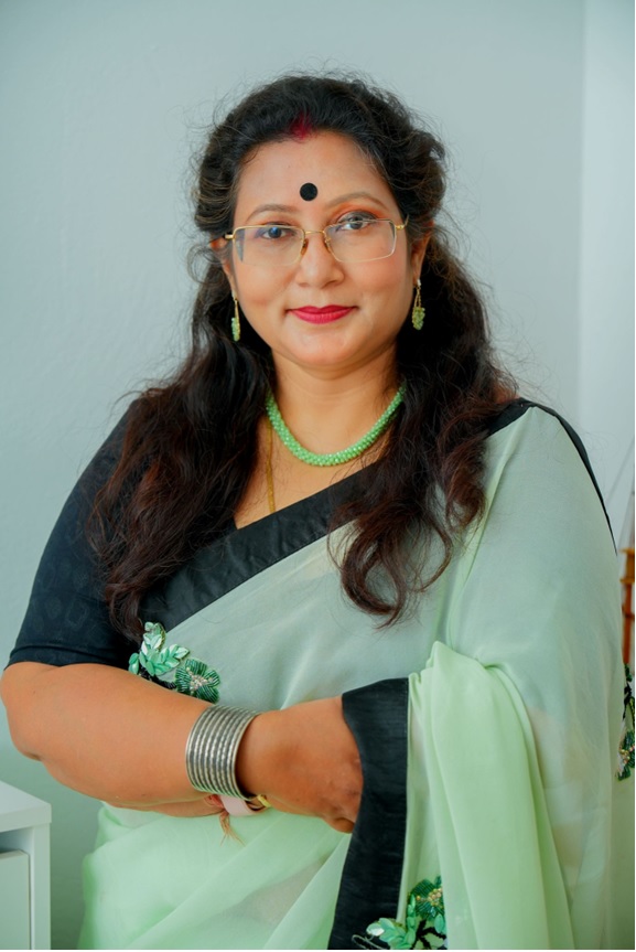 About Me – Anita Bose